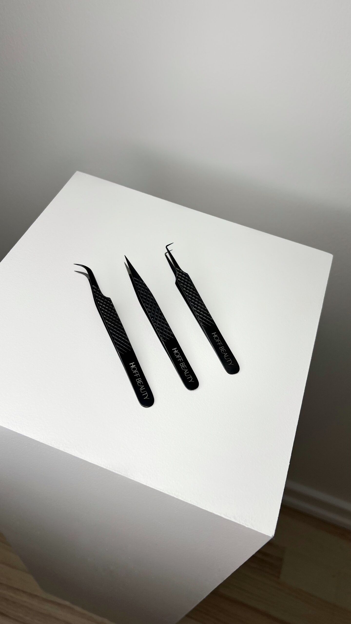 Pincetter – sort - Hoff Beauty